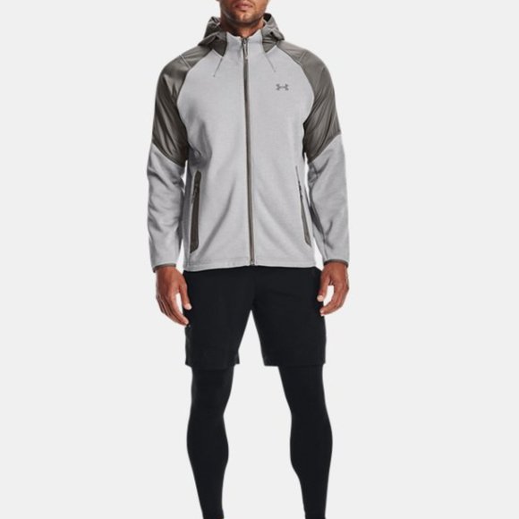 Under Armour | Jackets & Coats | Mens Ua Essential Swacket Under Armor ...